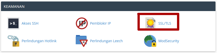 Cara Memasang SSL di Cpanel – Tutorial Domosquare.com